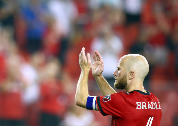 A look at Michael Bradley’s career