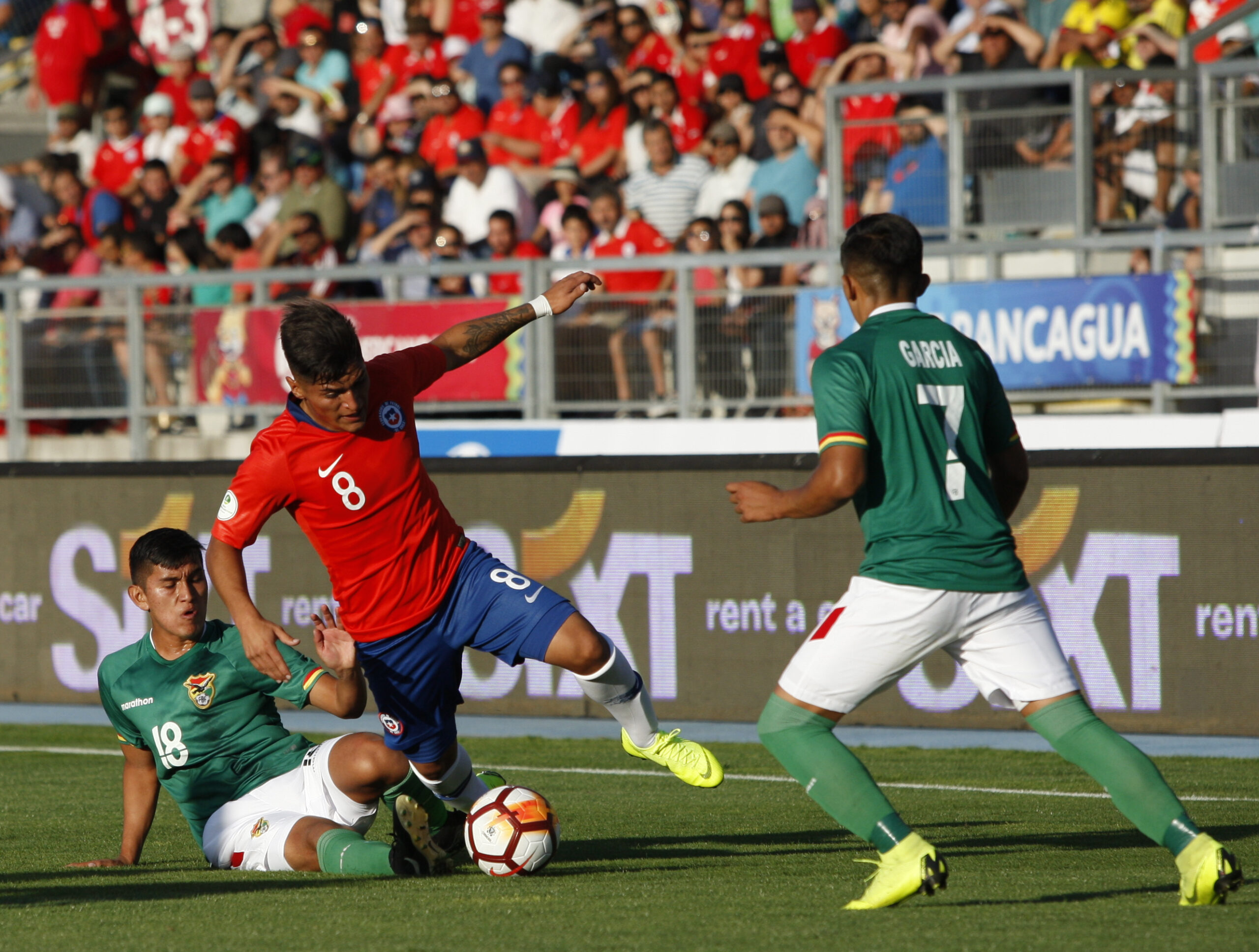 Envisioning a CONMEBOL-CONCACAF Merger