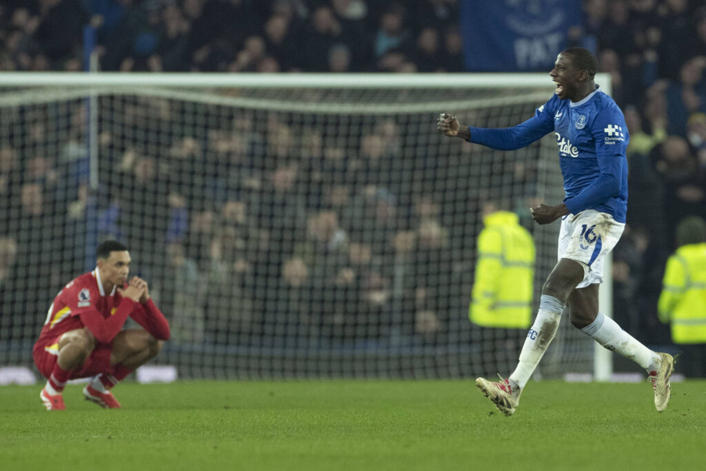 Last Merseyside Derby at Goodison Ends in Dramatic 2-2 Draw