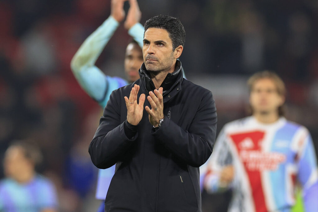 Another Trophyless Season at Arsenal Could Shatter Mikel Arteta's Future