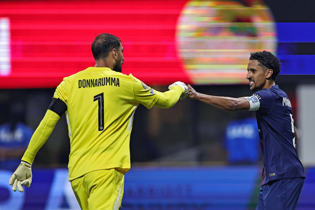 PSG’s Relentless Passing Football Is a Treat To Watch as They Aim for ...