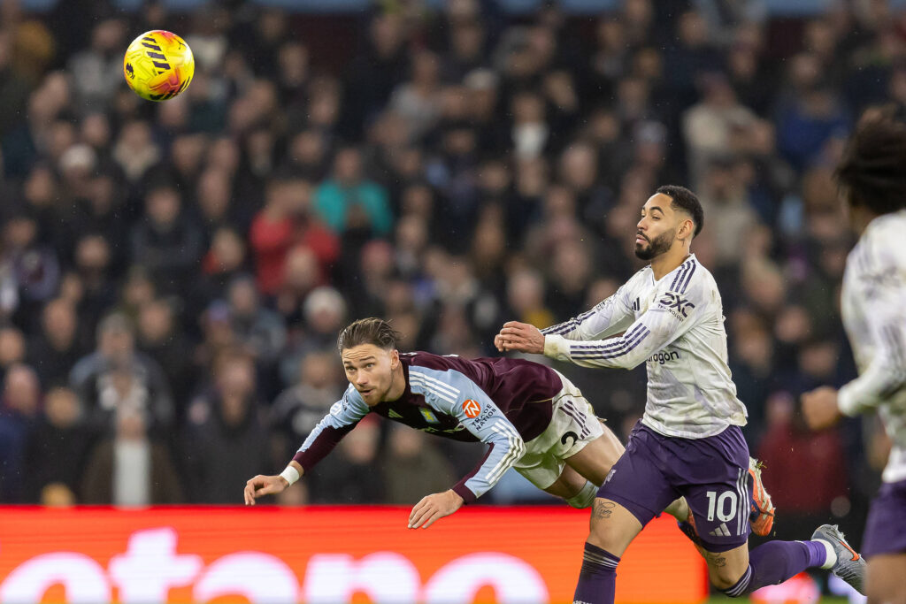 Aston Villa vs Manchester United: Manchester United Left to Rue Missed ...