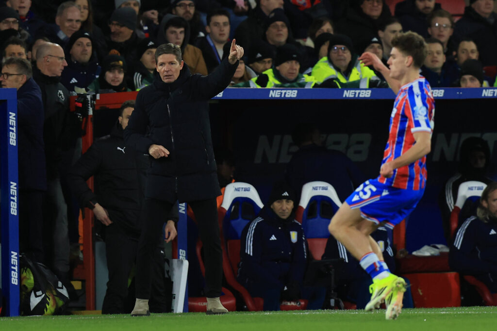 Crystal Palace's Form: A Lack Of Wins Marked By A Sorry FA Cup Defence