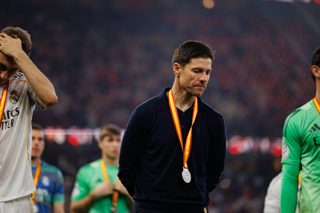 Real Madrid Head Coach Xabi Alonso Sacked: Will Manchester United ...