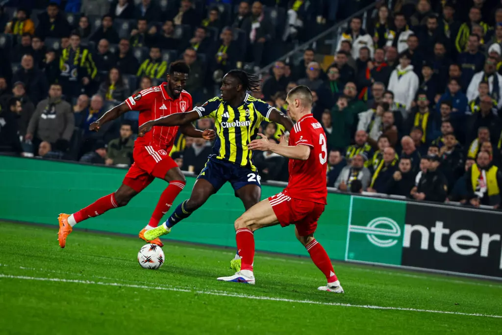 Nottingham Forest vs Fenerbahce: Tricky Trees A Positive Home Result ...